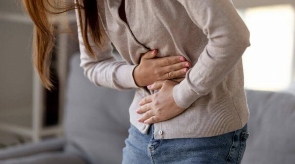 Here's what you need to know about stomach or intestinal spasms