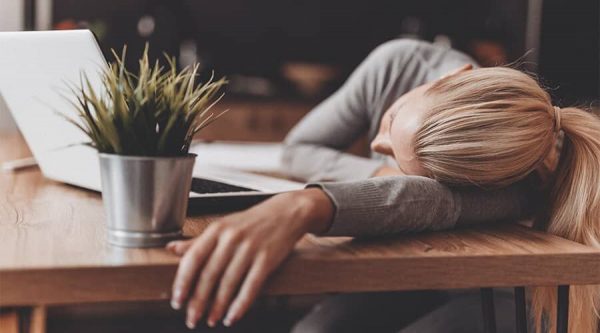 Causes and different types of fatigue explained.