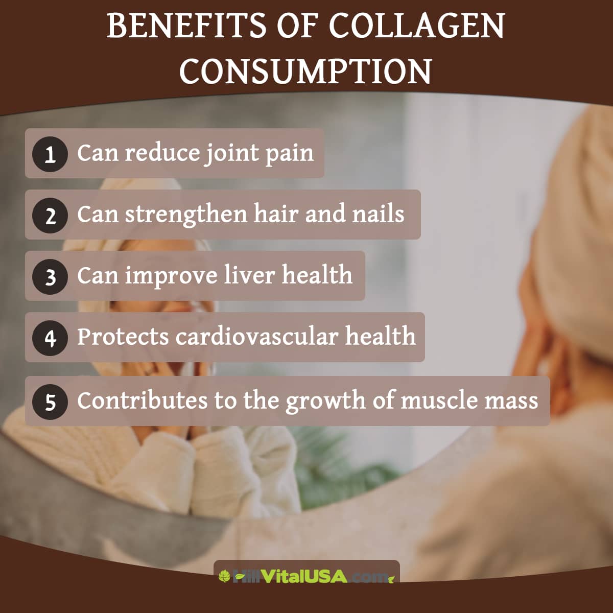 The Benefits of Collagen and When to Consume It