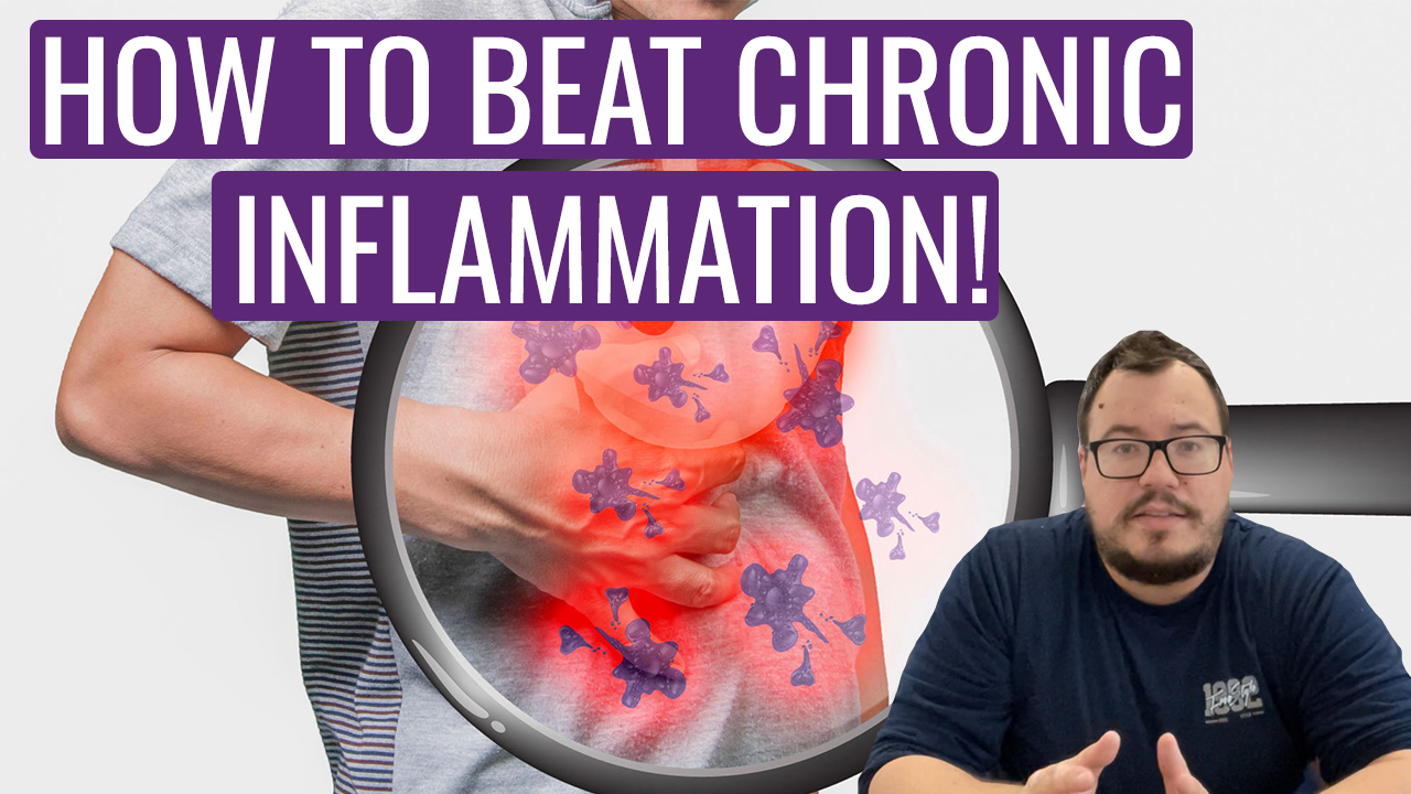 Chronic Inflammation – The Silent Trigger Behind Modern Diseases!